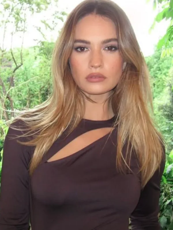 Lily James (Model) Biography, Wiki, Age, Career, Height, Weight ...